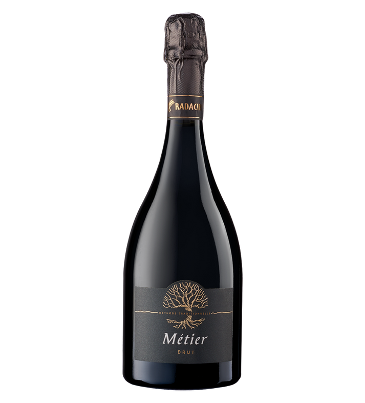 Radacini Metier Brut – Champions Wine
